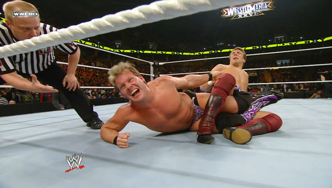 The Best Match From Each Of NXT's First Ten Years