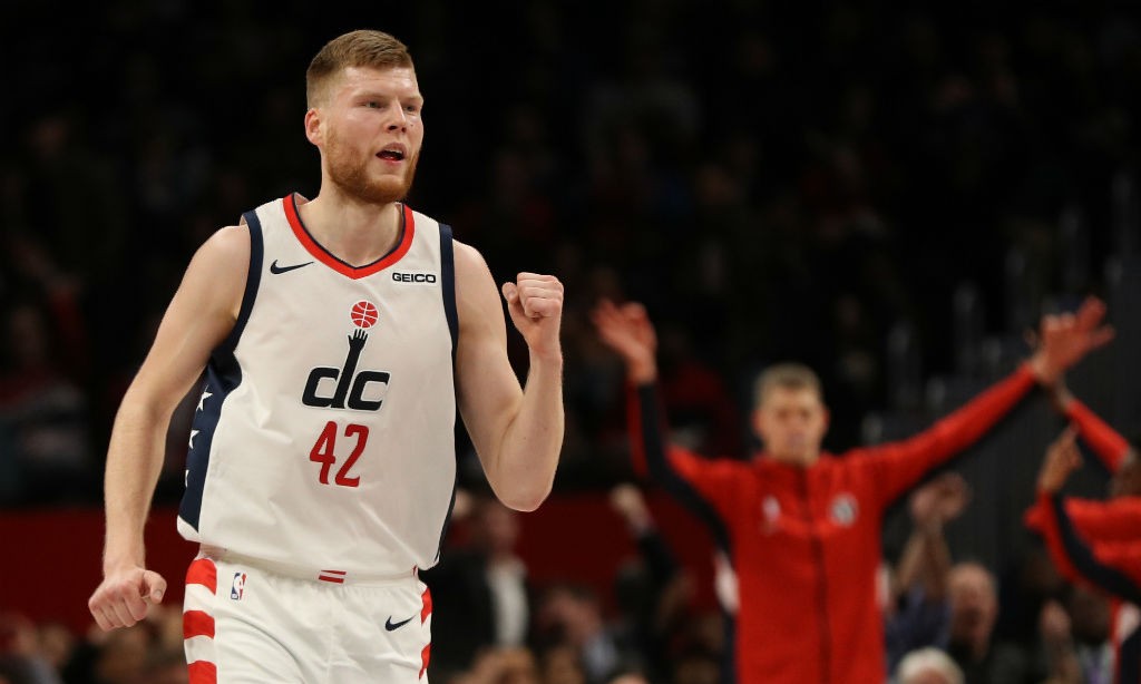 The Davis Bertans Revolution Is Upon Us