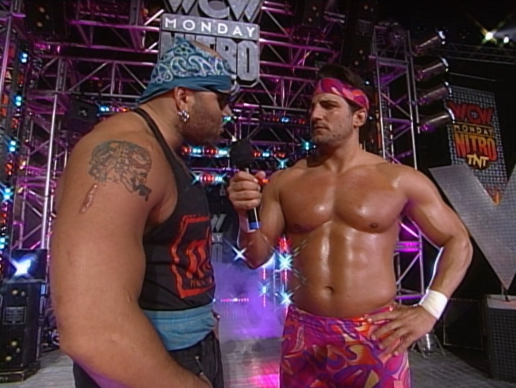 The Best and Worst of WCW Monday Nitro for December 7, 1998