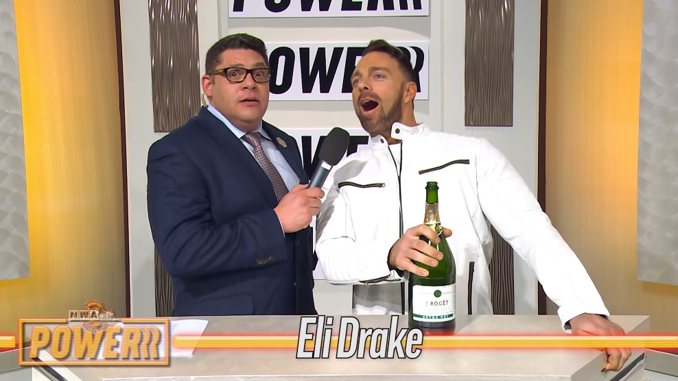 NWA Powerrr: Episode 11 Review, Results, Recap