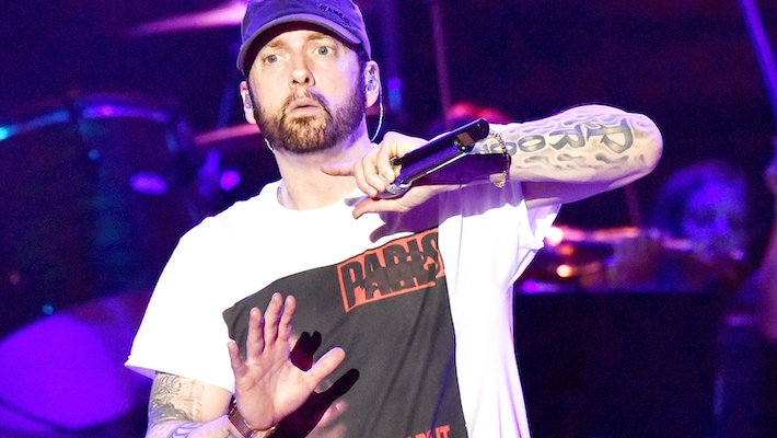 [LISTEN] Eminem's Verse On Griselda Record's 'Bang' Remix Is Fiery