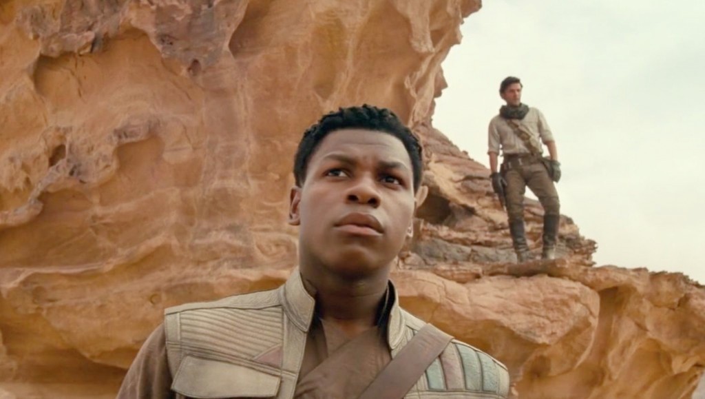 Oscar Isaac Wants Finn And Poe To Be Gay In The Rise Of Skywalker