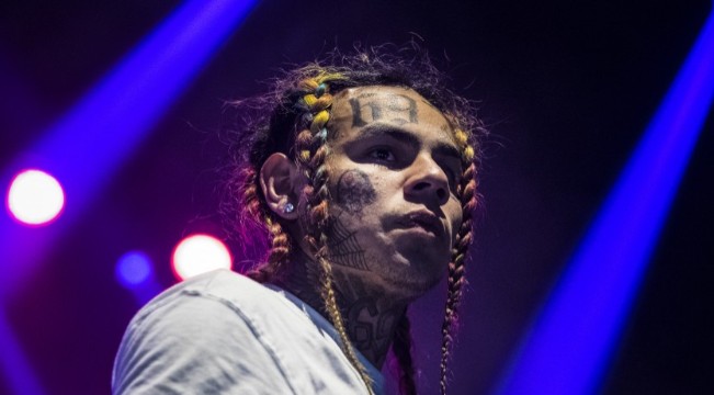 The Judge In Tekashi 69's Case Received A Letter Revealing Two Kids