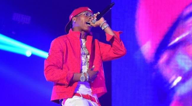 [WATCH] Lil Baby's 'Woah' Video Features Drag Racing And Little Kids ...