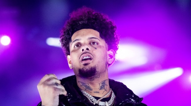 Smokepurpp revealed that he quit lean but the reason is not so obvious