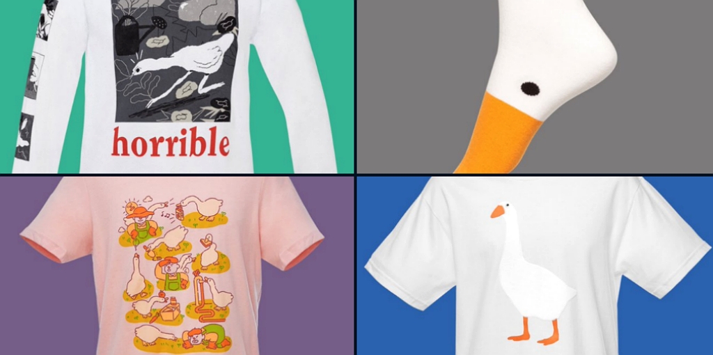 The Best 'Untitled Goose Game' Merch, Ranked