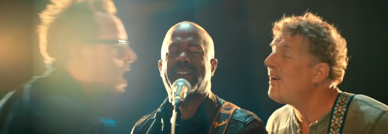 Eric Bischoff Recalls Darius Rucker Wanted To Fight Him Over Ric Flair