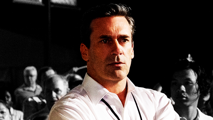 Jon Hamm Interview: On 'Richard Jewell' And Rushing To Judgment