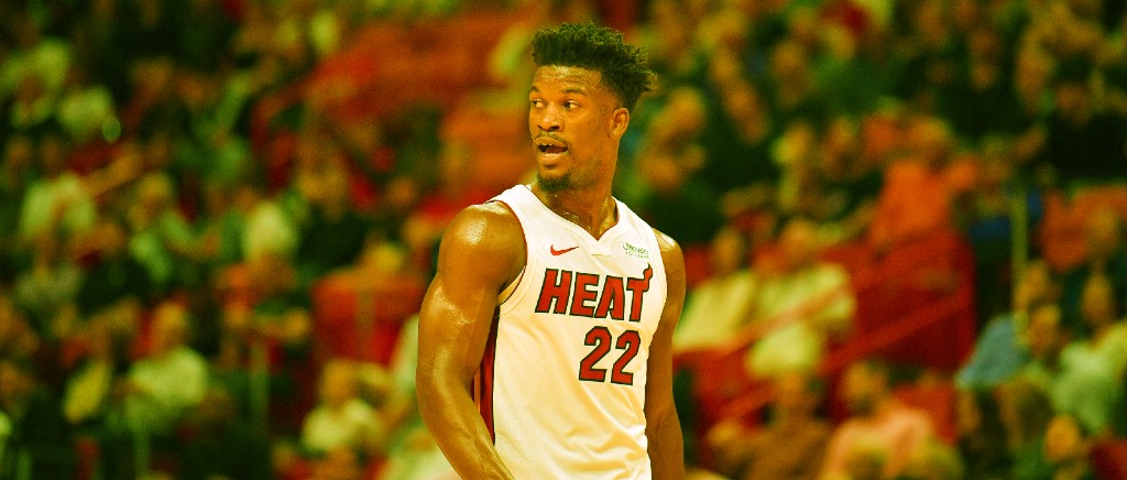 Year None: Jimmy Butler