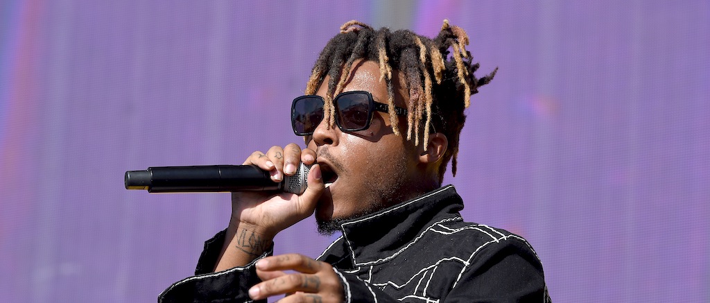 Juice WRLD: 70 Pounds Of Marijuana Were Found In His Private Plane