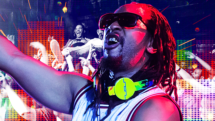 Lil Jon Gives Us New Years Eve Party Tips