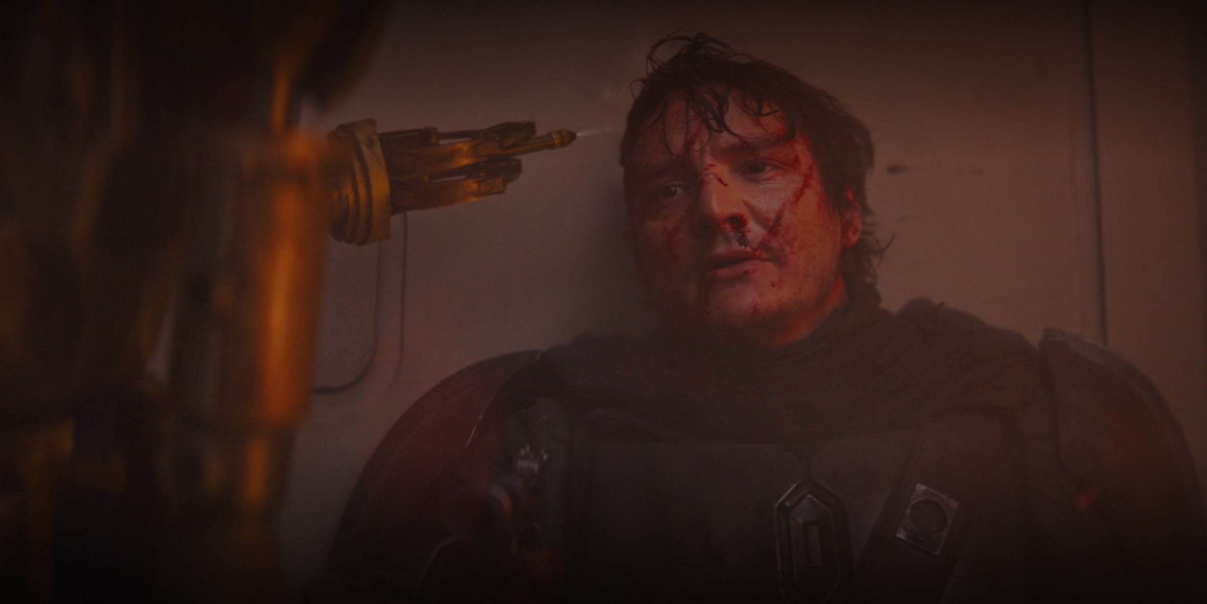 'The Mandalorian' Reveals Mando's Real Name (It's Not Boba Fett)