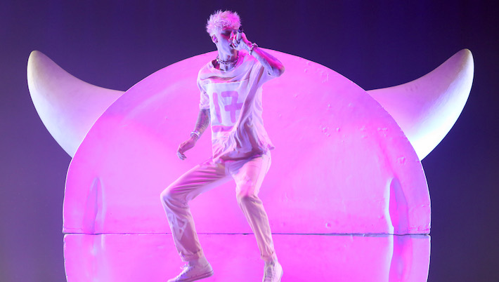 The Game Thinks MGK Won His Battle With Eminem