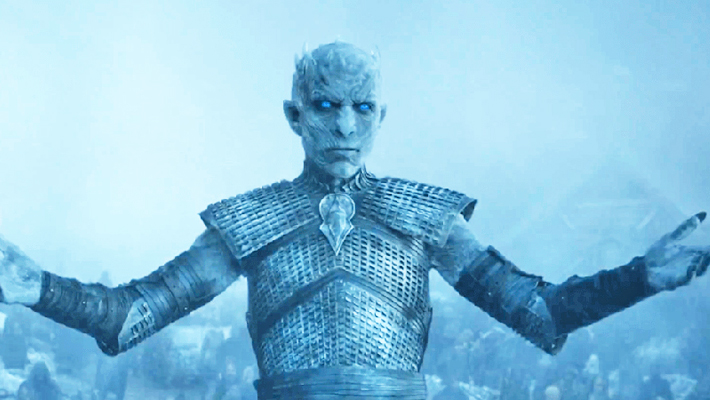 'The Witcher' Has A Strong Night King Connection To 'Game Of Thrones'