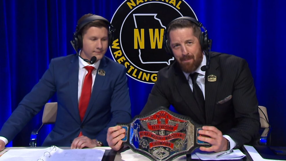 NWA Powerrr: Episode 10 Review, Results, Recap