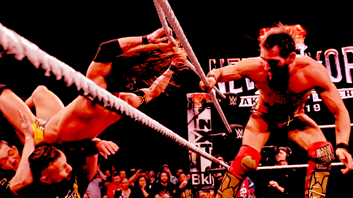 The Best Match From Each Of NXT's First Ten Years