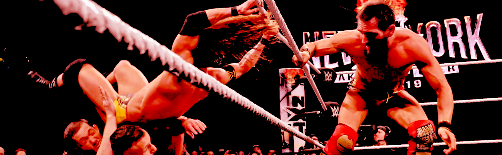 The Best Match From Each Of NXT's First Ten Years