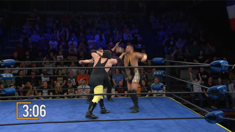 NWA Powerrr: Episode 11 Review, Results, Recap