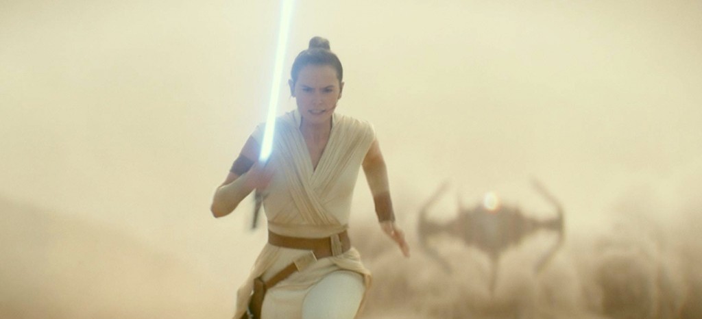 'Star Wars' Writer On 'Last Jedi' And 'Rise Of Skywalker' Rivalry