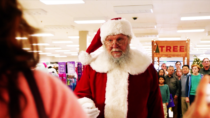 The '9-1-1' Christmas Episode Gave Us The Wildest Scene Of The Year