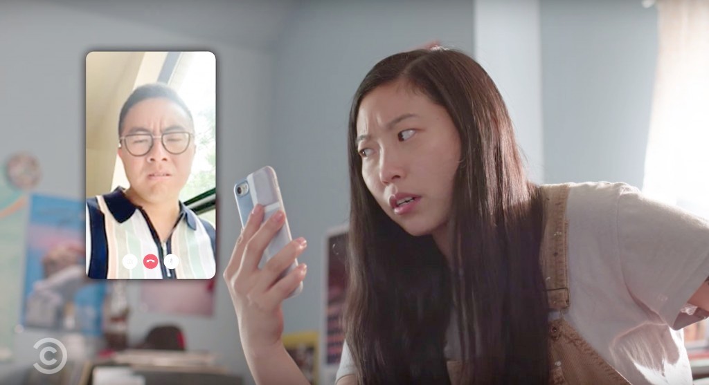 [WATCH] 'Awkwafina Is Nora From Queens' Trailer