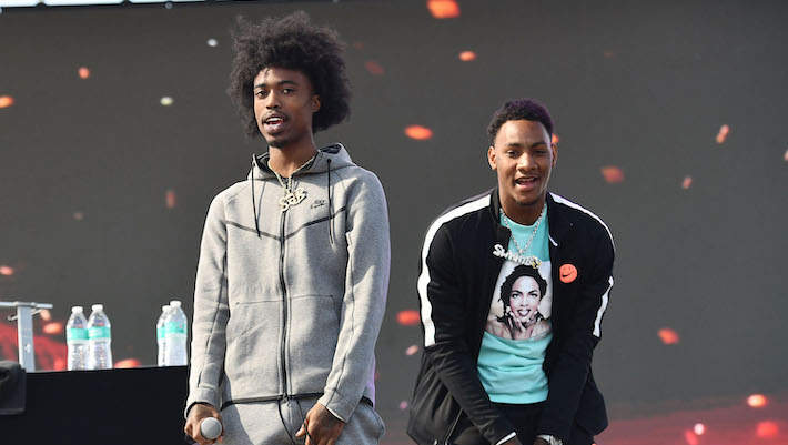 [WATCH] SOB X RBE's 'Ain't Got Time' Video From Upcoming 'Strictly Only ...