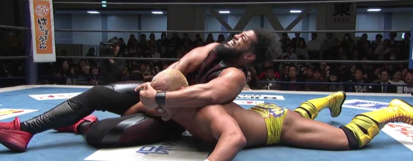 The Best And Worst Of NJPW: World Tag League 2019, Nov. 28-29