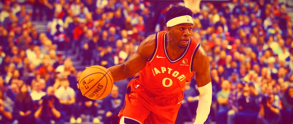 NBA Rookie Watch: Terence Davis Is Living The Dream In Toronto