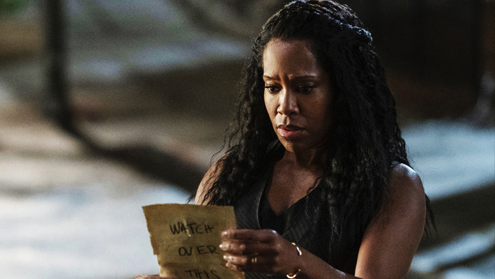 It Is Crazy That 'Watchmen' Works As Well As It Does