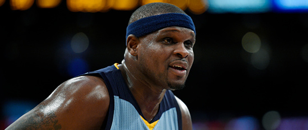 Zach Randolph Is Ending His Comeback Attempt And Will Retire