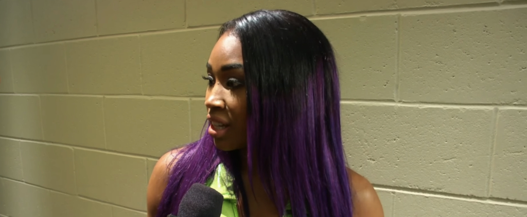 WWE Alum Cameron Is Returning To Wrestling On Mania Weekend