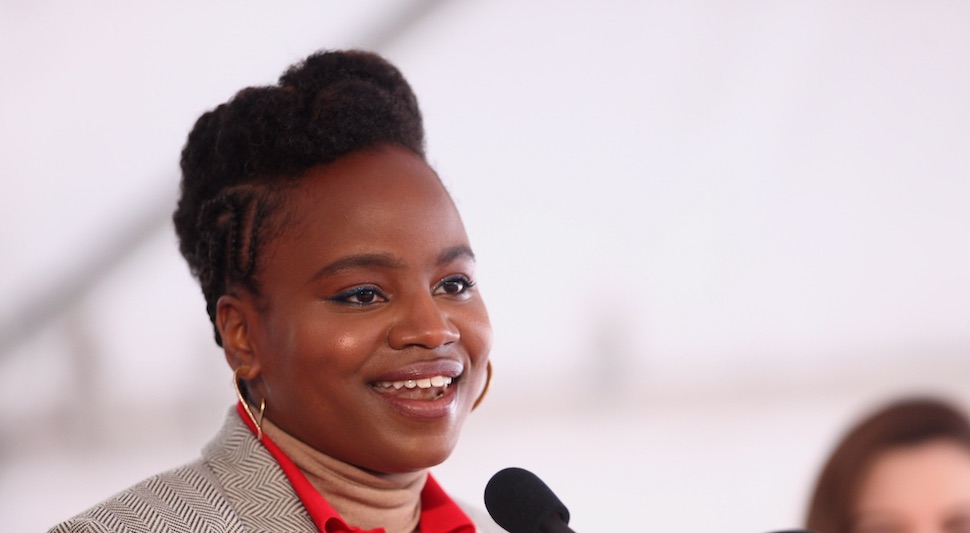 Dee Rees Interview: On Political Thriller, ‘The Last Thing He Wanted‘