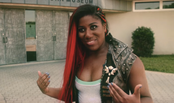 Ember Moon Explains How She Was Injured Chasing The 24/7 Championship