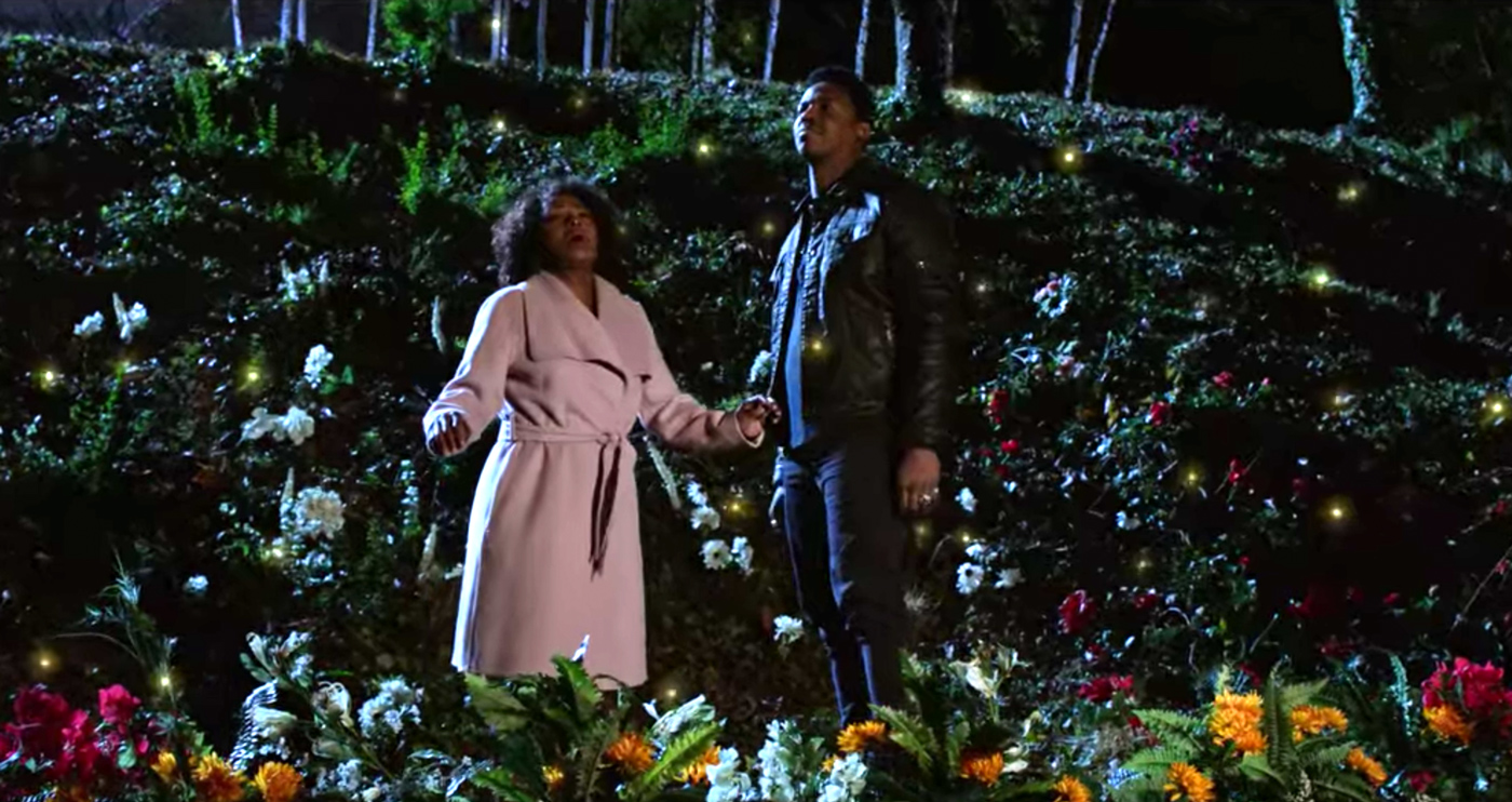 A Fall From Grace Review: Tyler Perry/Netflix Movie Is Half-Assed Art