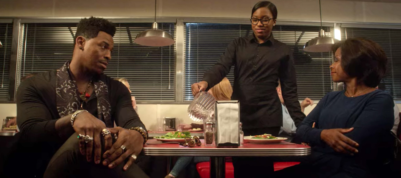 A Fall From Grace Review: Tyler Perry/Netflix Movie Is Half-Assed Art