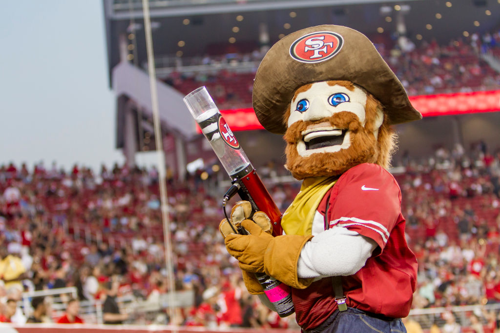 Are The Chiefs And 49ers Racist Towards Native American People? Yes.