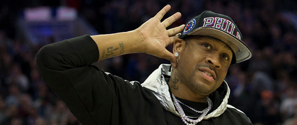 Allen Iverson Used His ‘Practice’ Rant To Promote Social Distancing