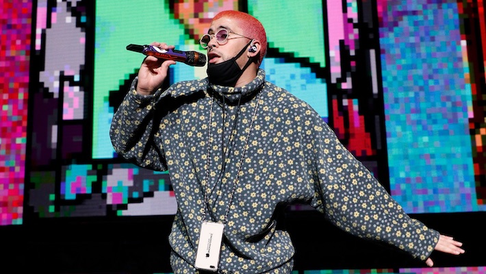 Bad Bunny Offers His Support For The Black Lives Matter Movement