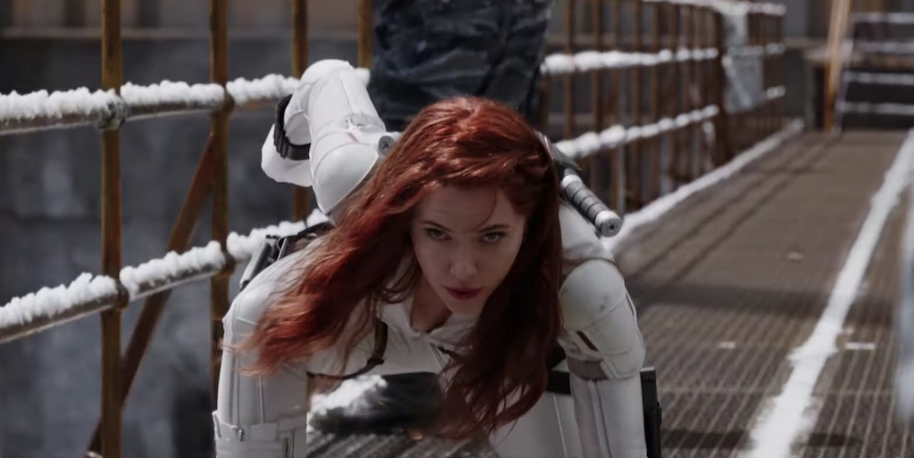 [WATCH] 'Black Widow' Special Look Offers First Glimpse Of Taskmaster