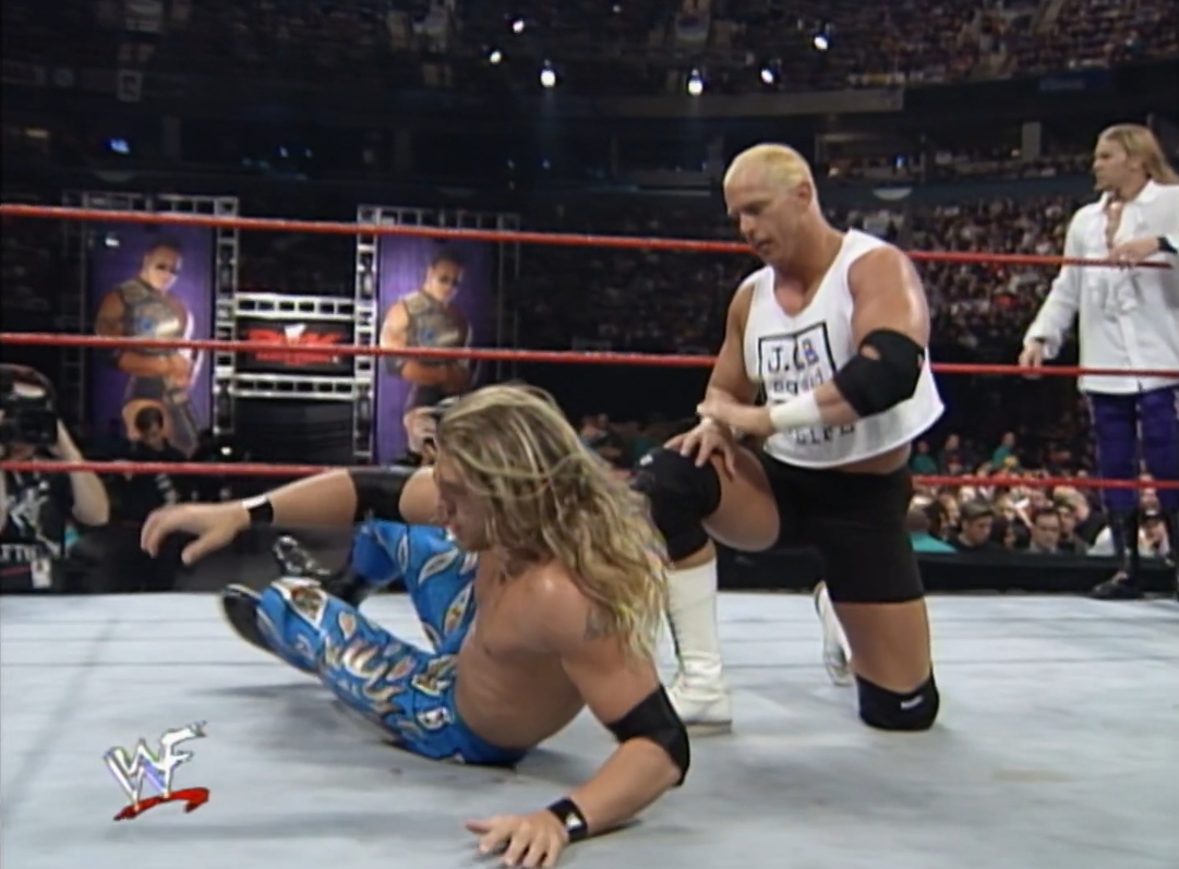 The Best and Worst of WWF Rock Bottom 1998
