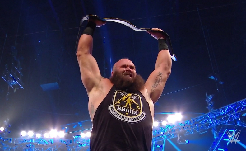 WWE Friday Night Smackdown 'Super Smackdown' Results for January 31