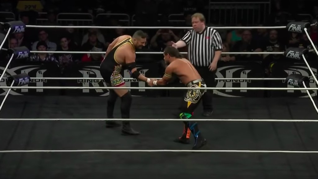 Ring Of Honor Put Final Battle 2019 Online For Free