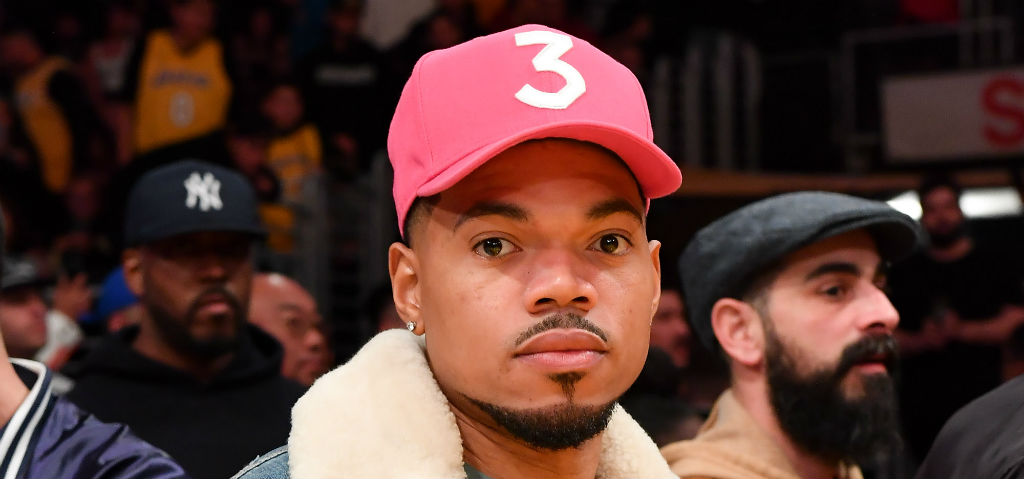 Chance The Rapper Will Captain An NBA All-Star Game Celebrity Team