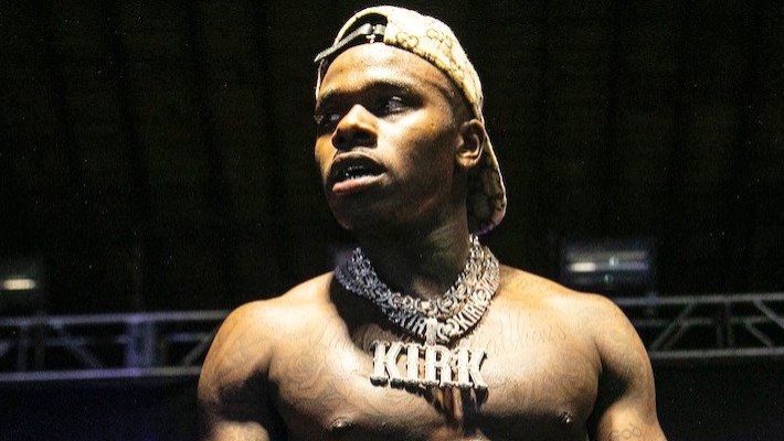 DaBaby Was Released From Jail After His Arrest On Battery Charges