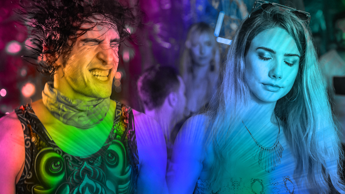 Photos From Day Zero Tulum 2020