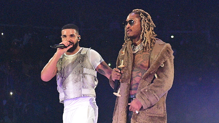 Akademiks: Future & Drake Have Not Squashed Their Beef