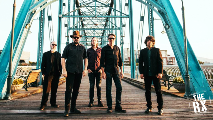 How Drive-By Truckers Made The Year's Most Political Rock Album