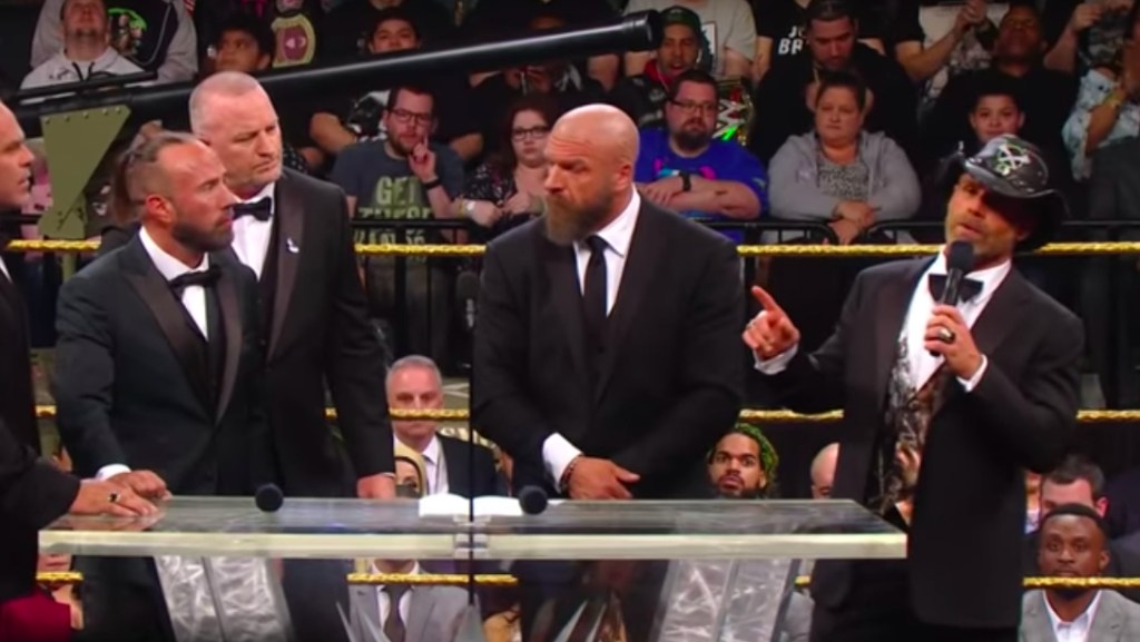 D-Generation X Will Reunite Again In A Historic Wrestling Venue