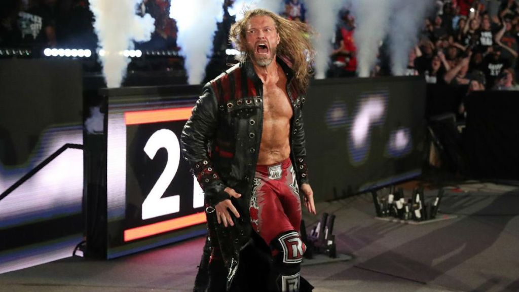 Edge Was In Talks With Another Company Before Signing New WWE Contract