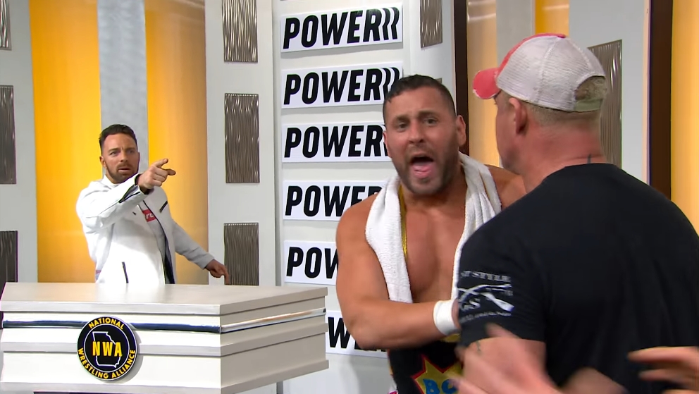 NWA Powerrr: Episode 12 Review, Results, Recap